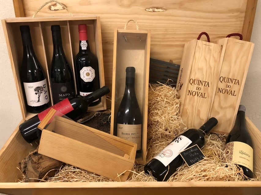 Porto: Craft Beer, Porto Secrets, and Wine Tour - A Closer Look at What the Tour Offers