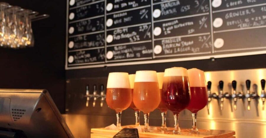 Porto: Craft Beer Tasting Tour with Local Snacks - Who Should Consider This Tour?