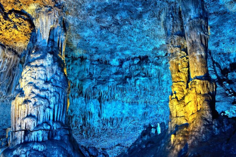 Porto Cristo: Caves of Hams Entry Ticket - Key Points
