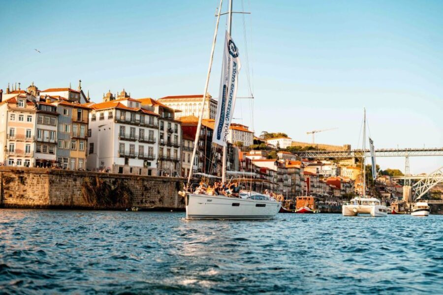 Porto: Daytime or Sunset Douro River Sightseeing Cruise - The Itinerary in Detail: What You’ll See and Do