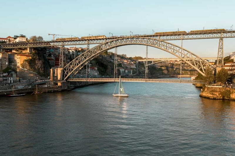 Porto Douro River Cruise: Sunny Day & Peaceful Sunset - Practical Details