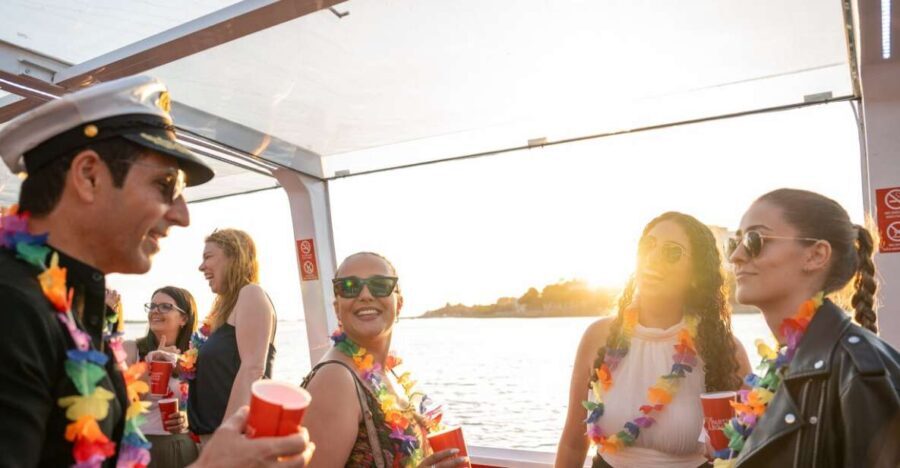 Porto: Douro River Party Boat with Sunset Option & 6 Bridges - An In-Depth Look at the Porto Douro River Party Boat Tour