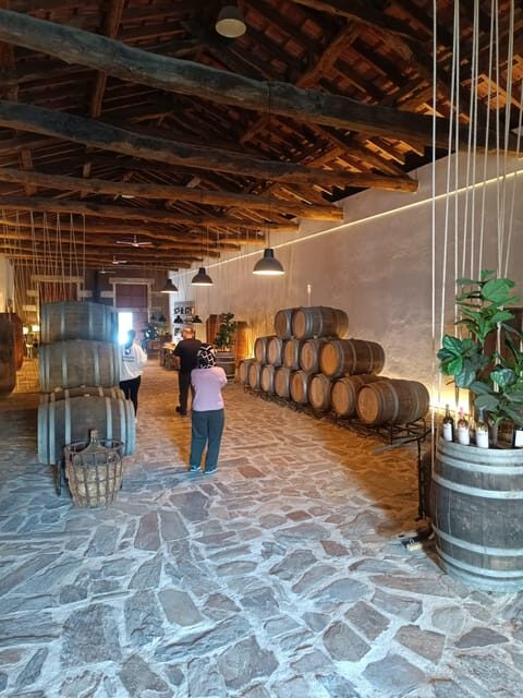 Porto: Douro valley 2 farms with wine tasting and lunch - What Makes This Tour Stand Out?