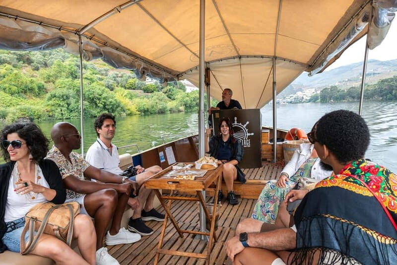 Porto: Douro Valley, 2 Wineries, Lunch & Private Boat Trip - The Journey Begins: From Porto to the Douro Valley