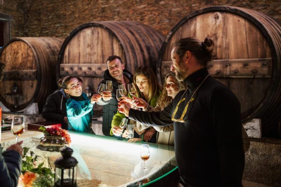 Porto: Douro Valley Tour with 2 Wineries, Lunch and Cruise - Transport, Timing, and Group Size