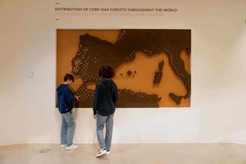 Porto: Entry Ticket at WOW - Planet Cork Museum - What to Expect During Your Visit