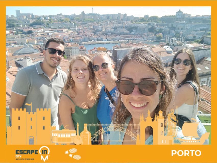 PORTO: Escape IN City - Closed at 7 Keys - Practicalities and Value