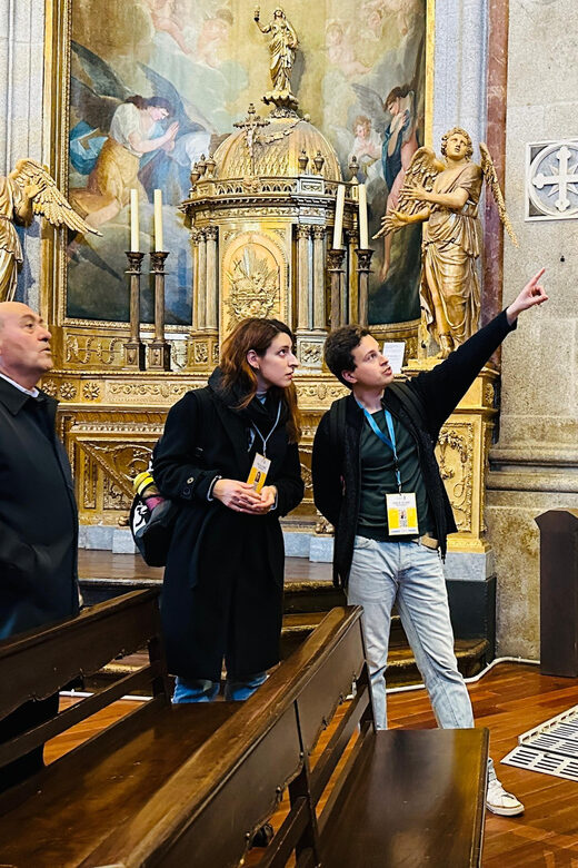 Porto Experience: History, Culture and Tasting Tour - The Experience Provider and Bookings