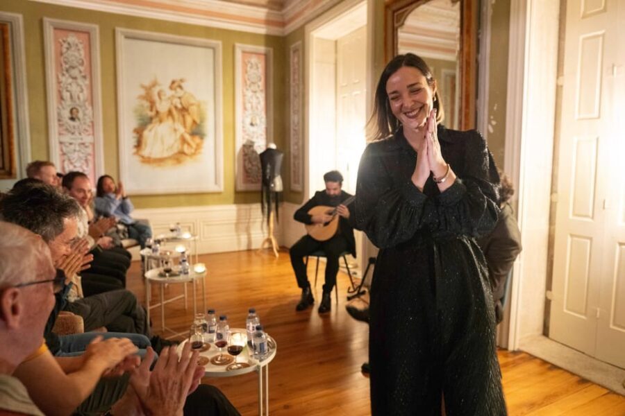 Porto: Fado Concert in one of Porto's most beautiful houses! - Who Should Book This Experience?