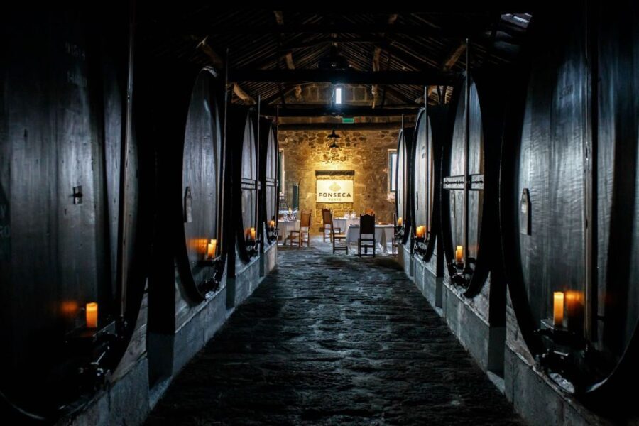 Porto: Fonseca Cellar Tour & Fado Show with Optional Dinner - Who Will Love This Tour?