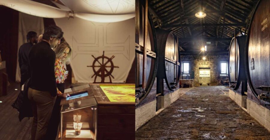 Porto: Fonseca Cellar Tour & WOW Museum Pack - The Practicalities: What to Expect and Tips