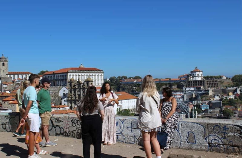 Porto: Food Tour with Tastings - The First Stop: A Local Restaurant — Light Snacks & Wine