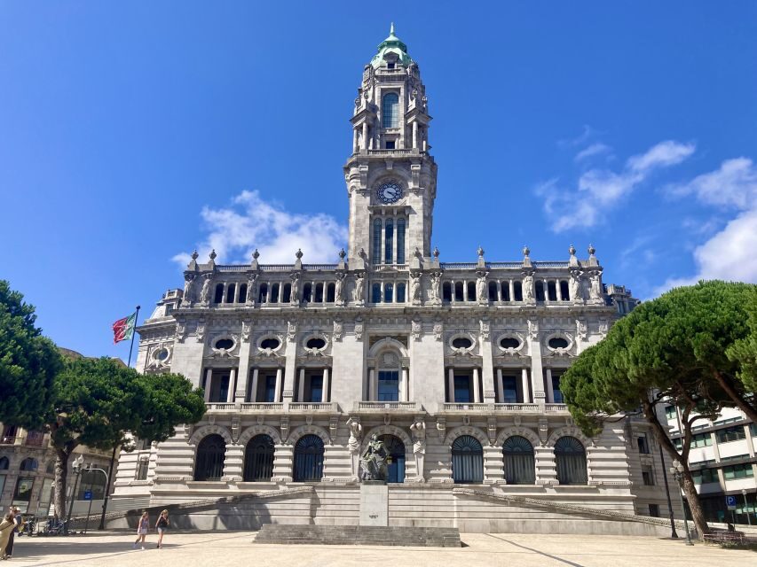 Porto food, wine and culture walking tour - max 8 pax - The Practicalities: What You Need to Know