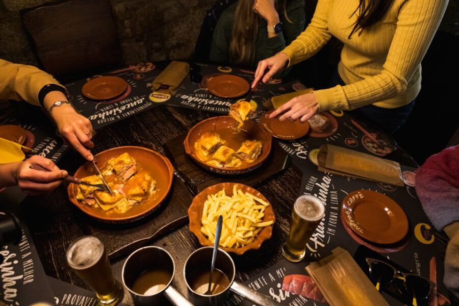 Porto: Food & Wine Tasting Walking Tour with Port Wine Cave - Why This Tour Is a Great Choice