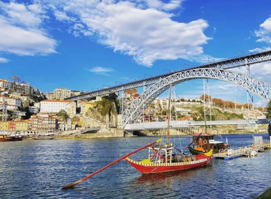 Porto Food & Wine Walking Tour - What to Expect During Your Tour