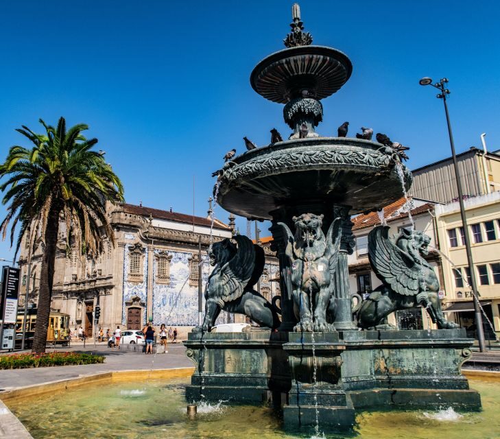 Porto: Full-Day Private Tuk Tuk Tour - The Itinerary: A Closer Look