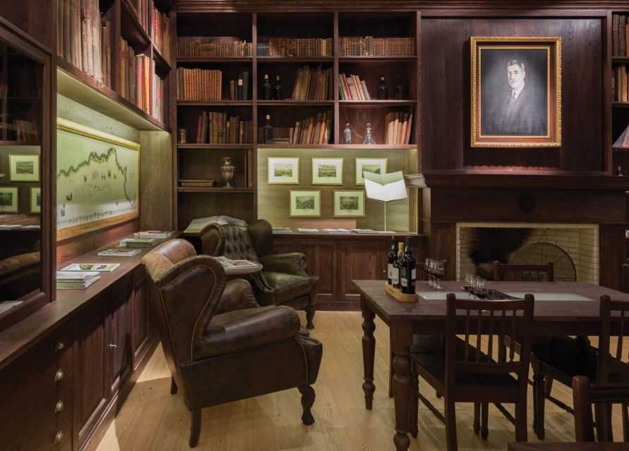 Porto: Graham's Port Lodge Tour & Vintage Room Wine Tasting - Who Will Enjoy This Tour?