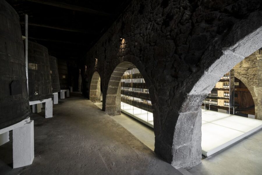 Porto: Guided City Walking Tour & Port Wine Cellar - Visit to a 19th-Century Wine Producer