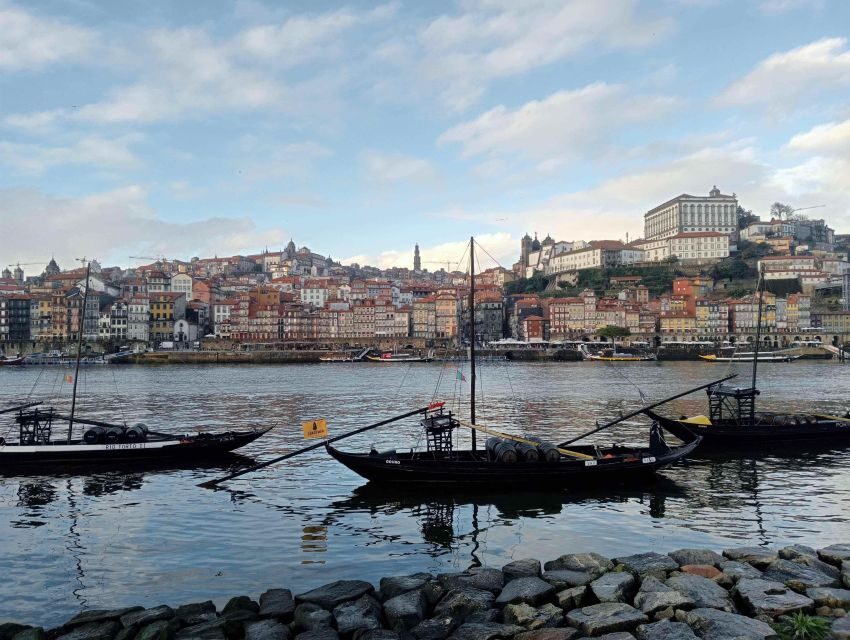 Porto: Guided Walking Tour - Who Is This Tour Best For?