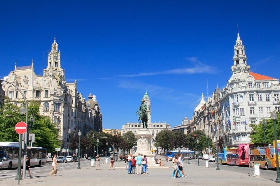 Porto: Half-Day Sightseeing in Porto with a Local - Key Points