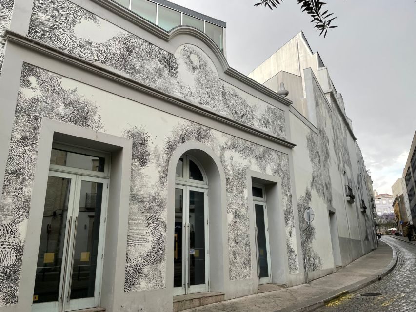 Porto: Half-Day Street Art Tour - Breaking Down the Itinerary