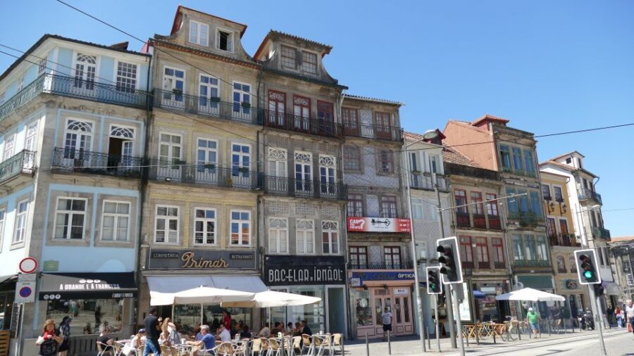 Porto Half-Day Tour and Wine Tasting - Exploring Porto in Just 4 Hours