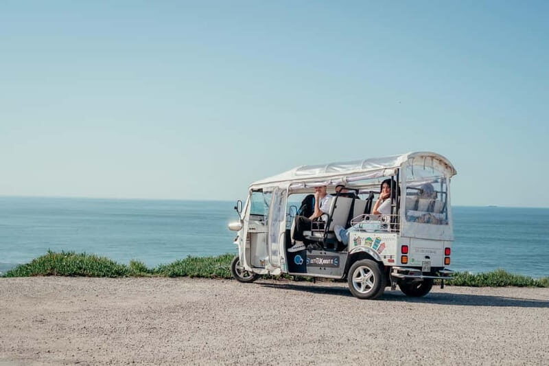 Porto Half Day Tuk Tuk Tour Clérigos, Seaside and Viewpoints - What Makes This Tour Stand Out