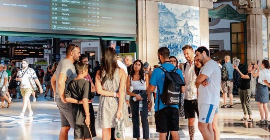 Porto: Harry Potter and City of Porto Guided Walking Tour - Exploring the Itinerary: Whats Included?