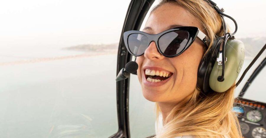 Porto: Helicopter Ride, Guided Walking Tour & River Cruise - The Helicopter Ride: A Bird’s-Eye View of Porto