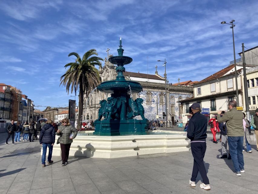 Porto: Highlights & hidden gems Walk - max 8 - What We Love and What to Keep in Mind