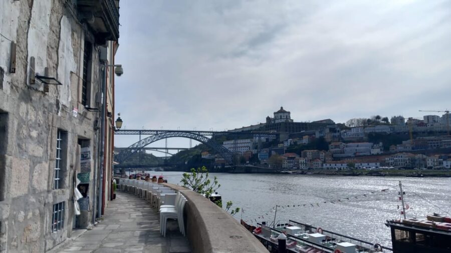 Porto Historic Center: Small Group Walking Tour & Cathedral - Practical Details and Why They Matter