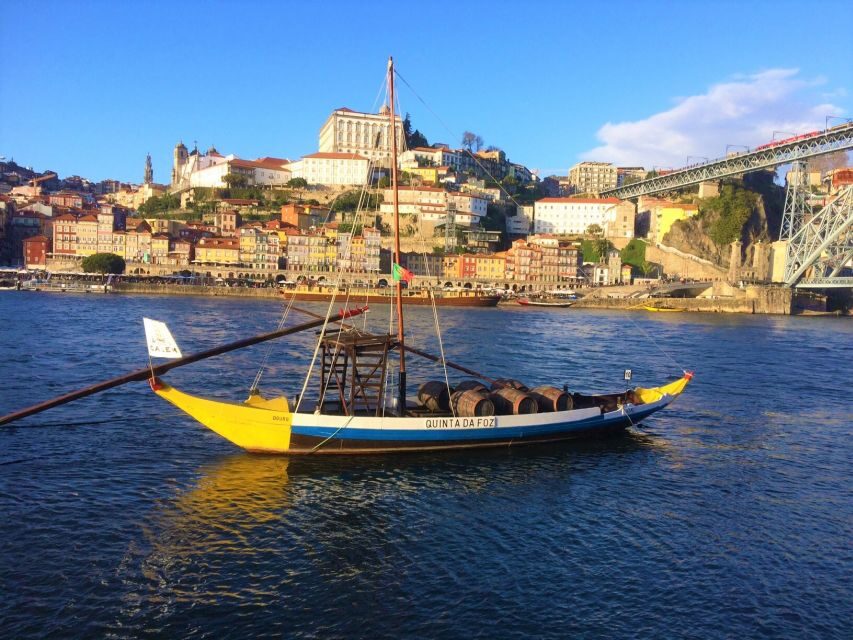 Porto: Historic City Center Walking Tour - What You Can Expect From the Tour