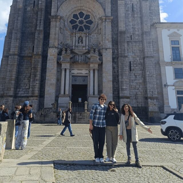 Porto: Historic Highlights Guided Walking Tour - A Deep Dive into the Itinerary