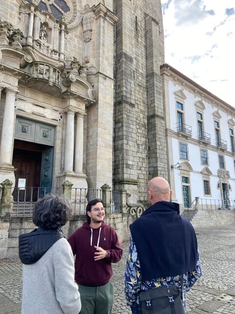 Porto: Historical Center Walking Tour - The Sum Up