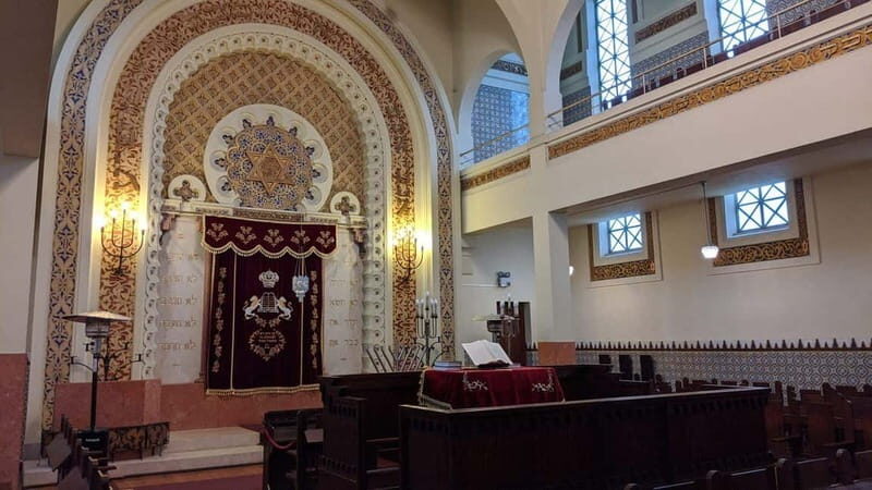 Porto Jewish Heritage Walking Tour Small group - The Itinerary: What Youll See and Learn
