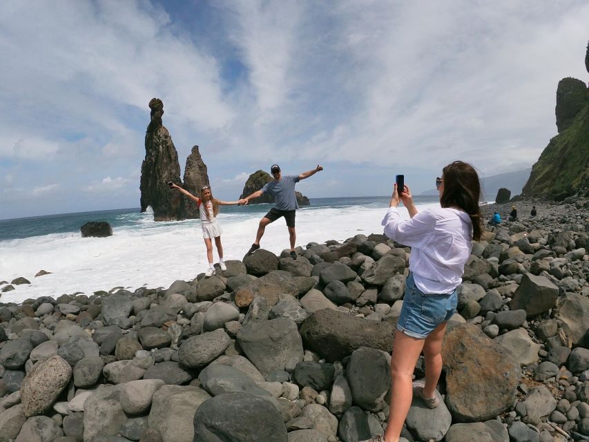 Porto Moniz Natural Pools and Waterfalls Private Tour - Who Should Book This Tour?