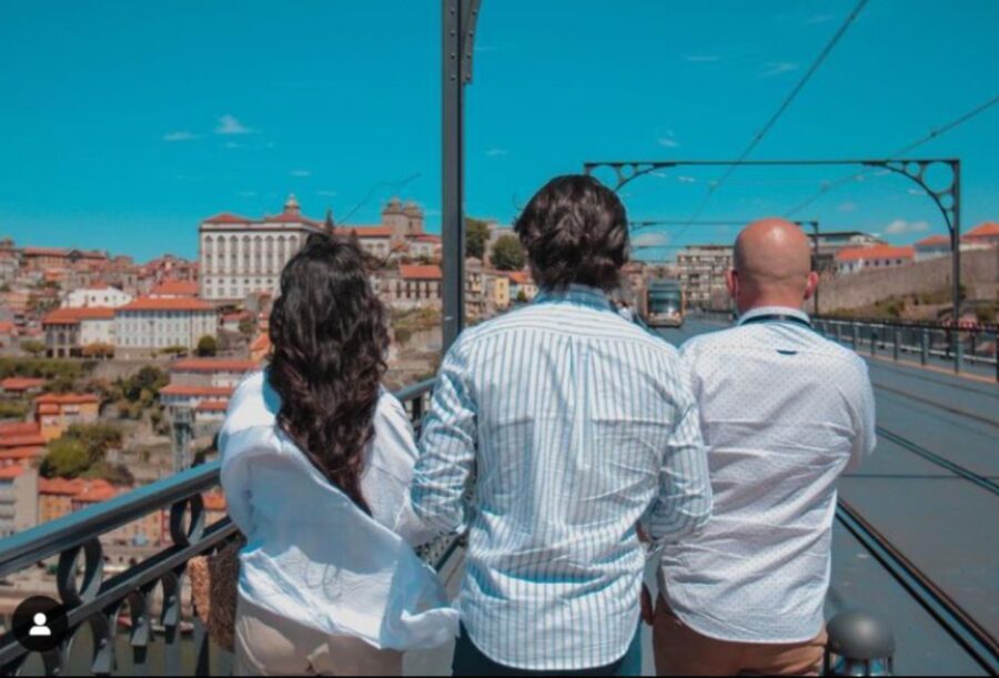 Porto: Monuments, Landmarks, and Cuisine Tour - The Itinerary: What to Expect