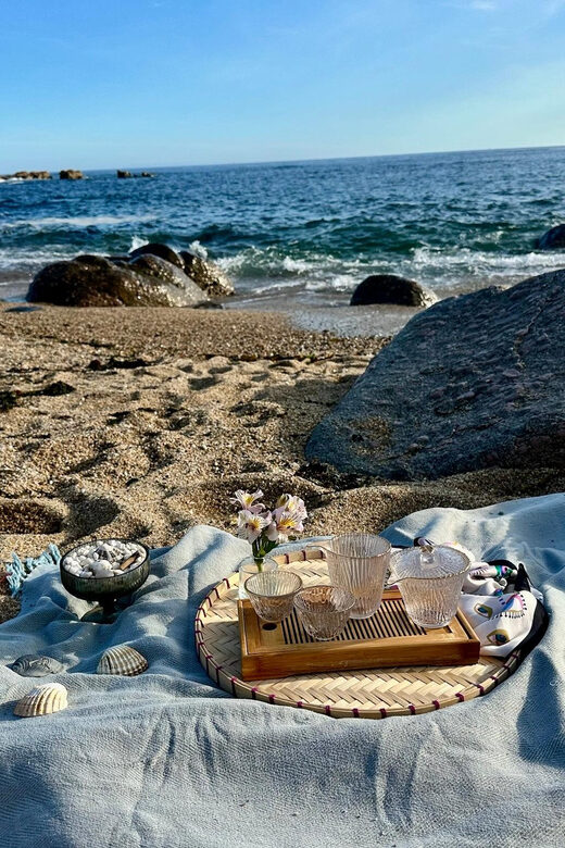 Porto: Oceanfront Tea Meditation Experience - The Setting: Why It Matters