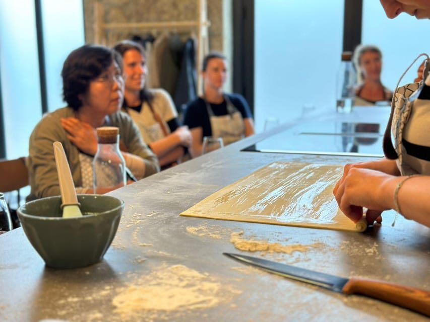Porto: Pastel de Nata Cooking Class from Scratch - Learning the Secrets of Portuguese Pastry