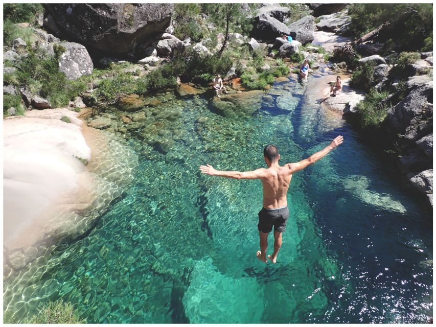 Porto: Peneda-Gerês National Park Tour with Kayaking & Lunch - The Itinerary in Detail