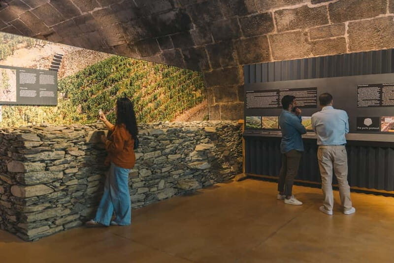 Porto: Port Cellar Visit and Wine Tasting at Fonseca - Authentic Highlights from Reviewers