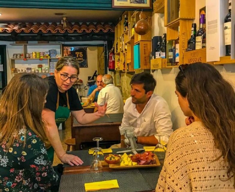 Porto: Premium Portuguese Food Tour and Sightseeing - The Food, Drinks, and Educational Value