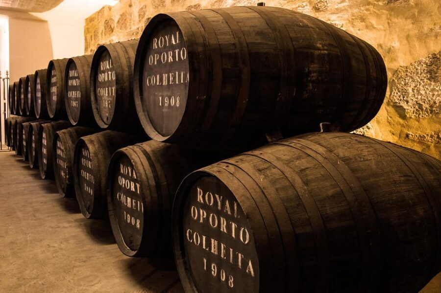 Porto: Premium Tour at Real Companhia Velha - What Sets This Tour Apart?