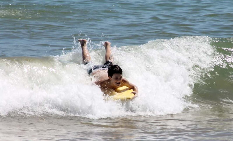 Porto: Private Bodyboard Lesson - What to Expect from the Private Bodyboard Lesson