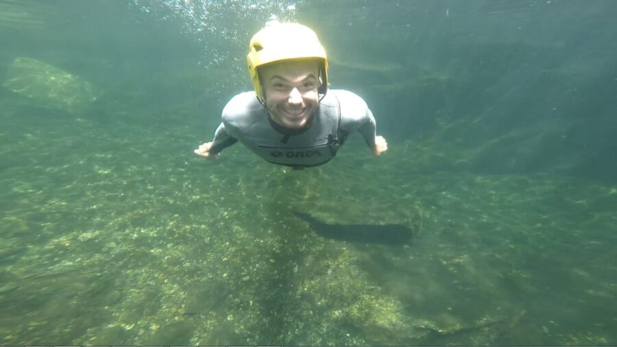 Porto: Private Canyoning Experience - What Makes This Tour Stand Out
