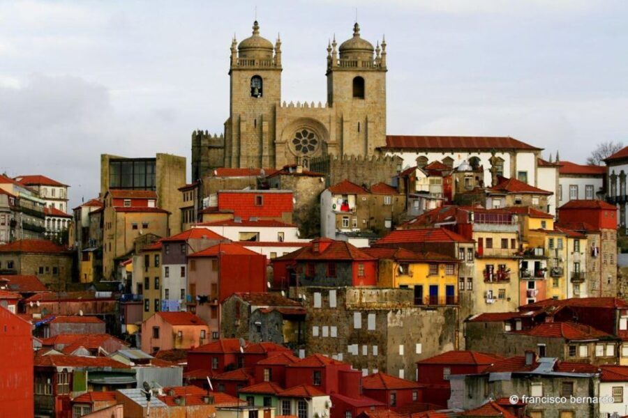 Porto: Private Full-Day City Tour - Architectural Marvels and Panoramic Views
