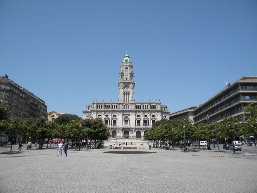 Porto: Private Half-Day as a Local Experience - Exploring Porto’s Riverside and the Port Wine Cellar