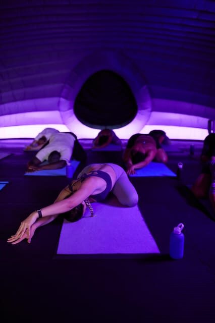 Porto: Private Hotpod Yoga Class - What to Expect: An Authentic and Relaxing Yoga Session