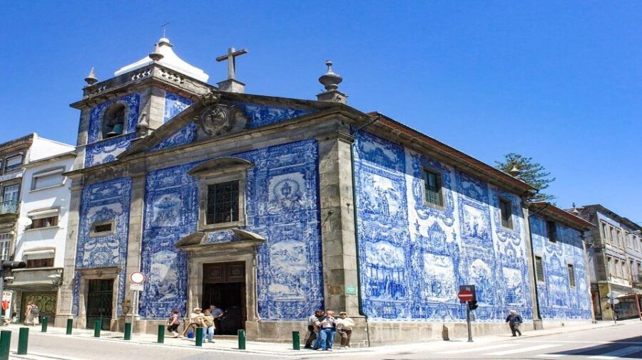 Porto private morning Tour, see the most iconic attractions - What You Can Expect