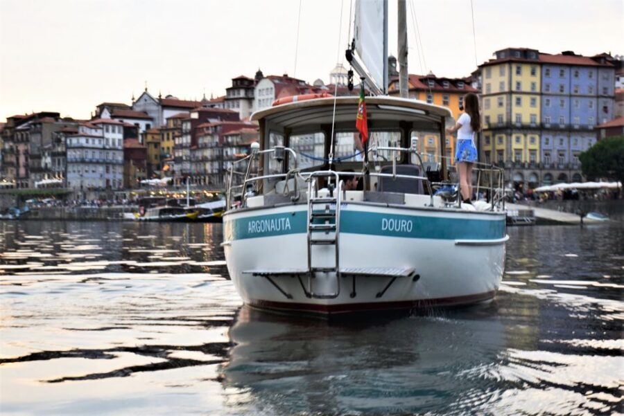 Porto: Private Sail on Douro River (Sunset Time Available) - The Experience: What It Feels Like and Why It Matters